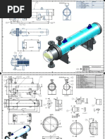 Heat Exchanger Assembly Drawings | PDF | Joining | Home Appliance