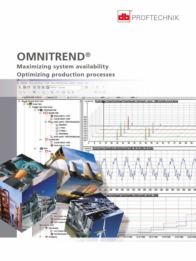 Omnitrend: Maximizing System Availability Optimizing Production ...