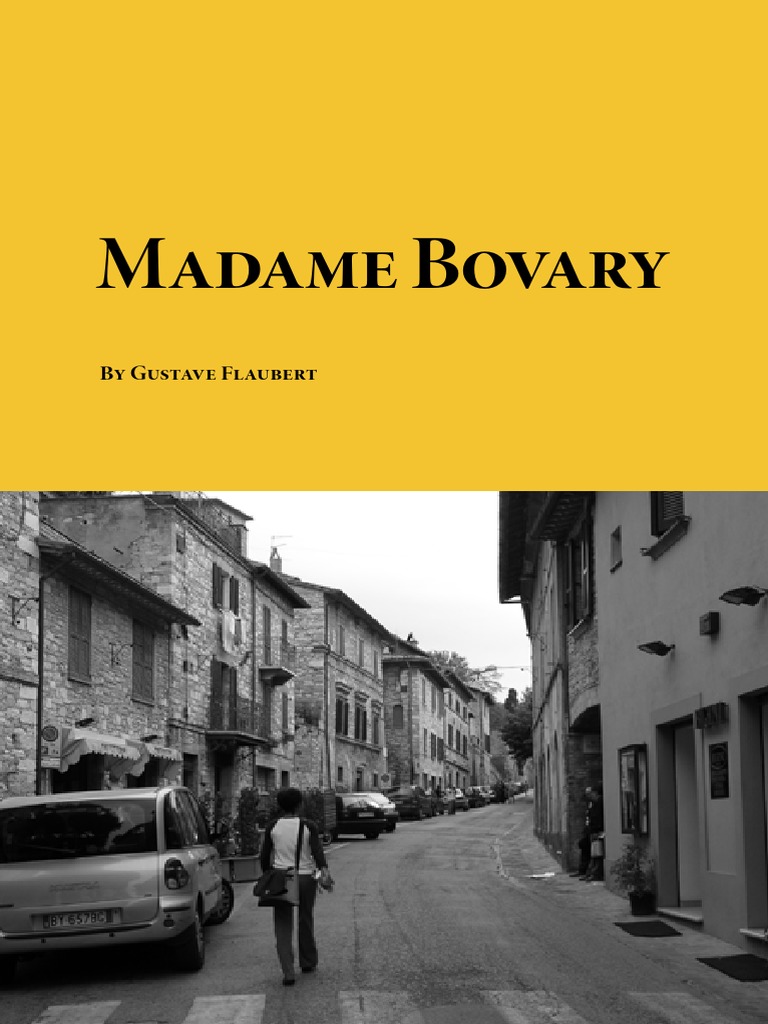 Madame Bovary PDF | PDF | Madame Bovary | Clothing