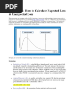 RWA Calculation for Credit Risk: CRE32 | PDF | Financial Risk ...