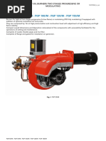 Flare Stack Technical Data Sheet | PDF