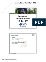 Key SAP HR Tables Overview | PDF | Human Resource Management | Payroll