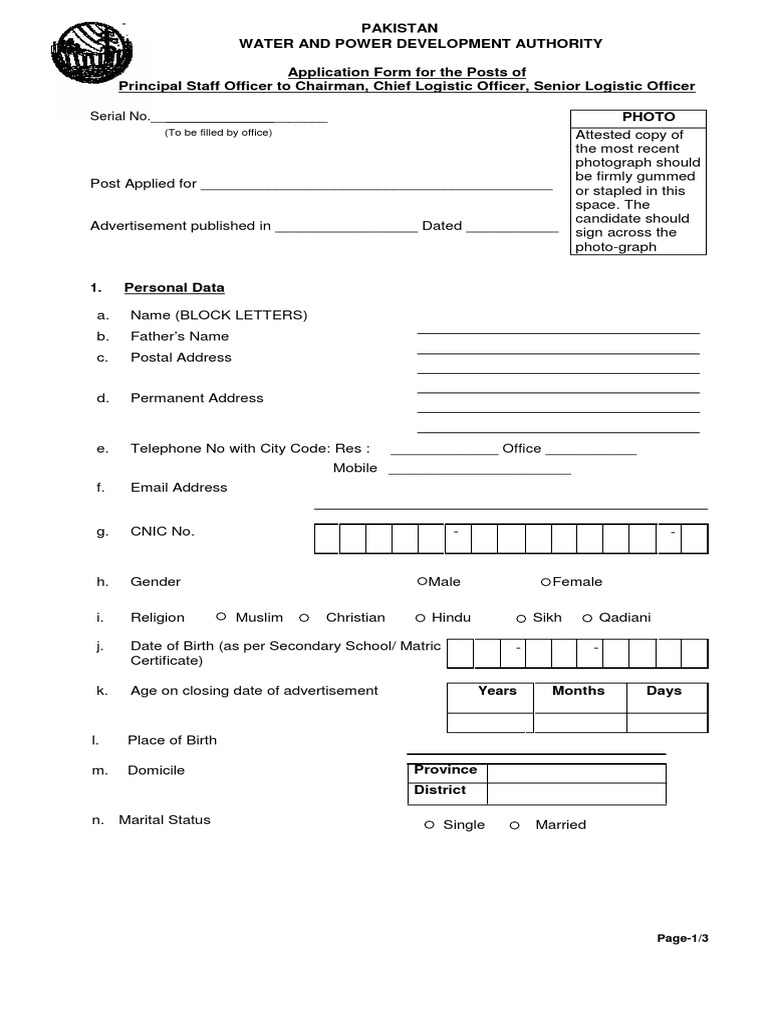 76 Application Form | PDF | Justice | Crime & Violence