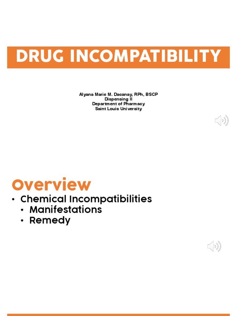 Chemical Incompatibility PDF | PDF | Chemical Reactions | Chemical ...