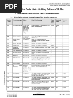 Error Code?: Loadall Codes | PDF | Fuel Injection | Engines