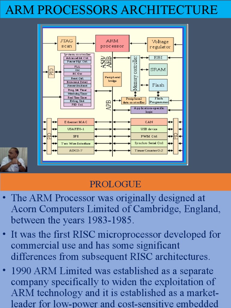 ARM Processors | PDF | Arm Architecture | Central Processing Unit