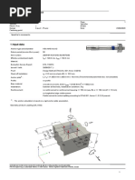 Seismic Calculation Excel | PDF | Mechanics | Structural Engineering