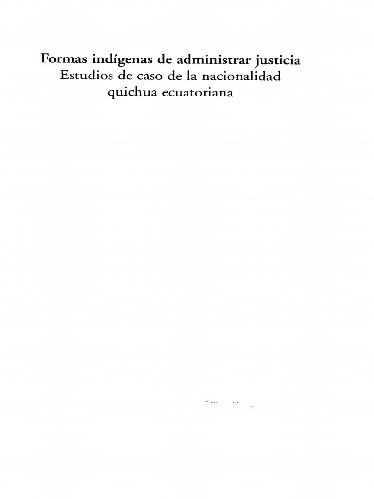 LFLACSO Garcia PUBCOM PDF | PDF | Cooperativa | Justicia