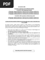 JCQ Guidelines for Scribes in Exams | PDF | Learning Disability | Cognition
