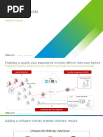 VMware SD-WAN by VeloCloud Edge Data Sheet | PDF | Cloud Computing | Computer Architecture