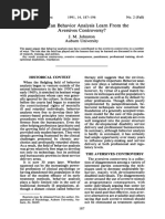 Baer, Wolf & Risley 1987 Some Still-Current Dimensions of Applied ...