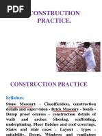 Types of Brick Courses and Cuts | PDF