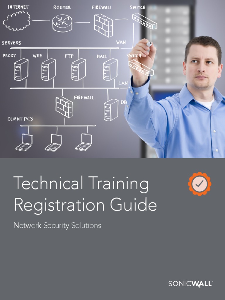 SonicWall Training for IT Pros | PDF | Trademark | Educational Technology