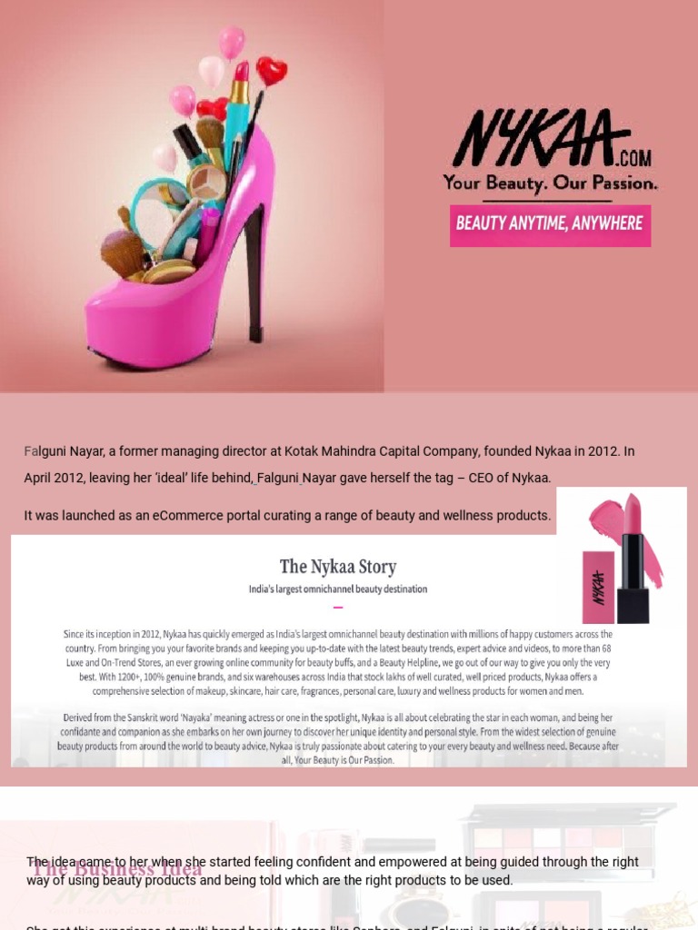Nykaa | PDF