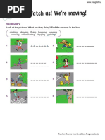 Fun For Movers - 4th Edition | PDF