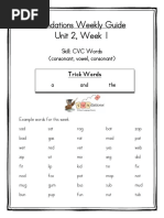 DSA Developmental Spelling Assessment | PDF | Linguistics | Semiotics
