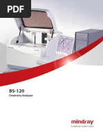 Mindray Reagent Brochure | PDF