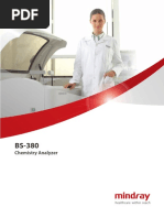 Mindray Multi Sera Calibrator Values | PDF | Creatinine | Lactate ...