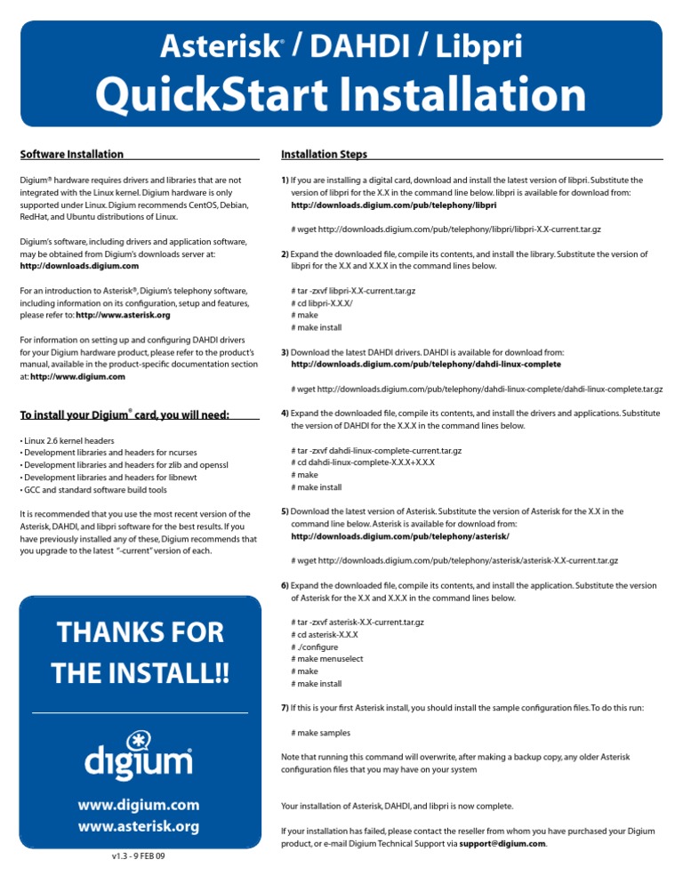 ADL Quickstart | Download Free PDF | Linux | Linux Distribution