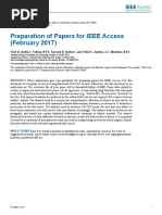 IEEE Paper Prep Guide | PDF | Note (Typography) | Bracket
