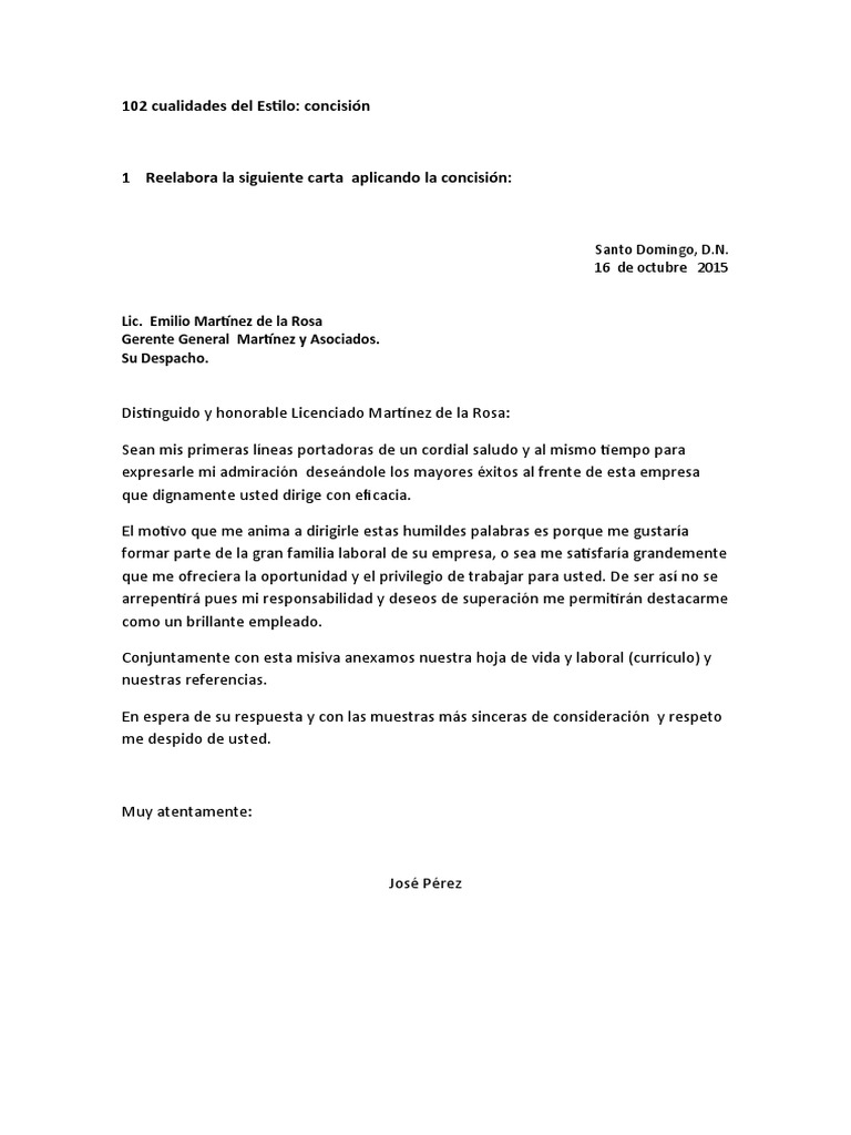 102 Concision 2 | PDF