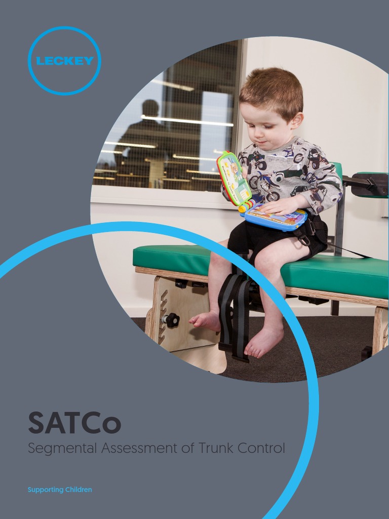 Satco: Segmental Assessment of Trunk Control | PDF | Pelvis ...