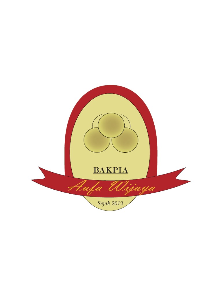 Logo Bakpia 2fix PDF | PDF