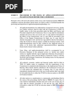 NTC License and Permit Application Guide | PDF | Radio | Payments