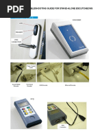 Portable Programming Device by Salto: RW PPD | PDF | Electrical Connector | Usb