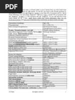 Biochemistry (Pixorize) | PDF