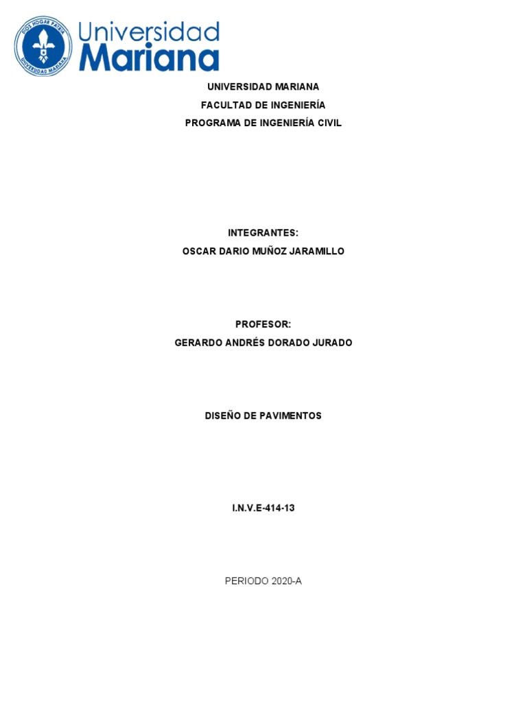 Laboratorio Modulo de Rotura | Descargar gratis PDF | Hormigón | Cemento