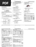 Highway Safety & Accident Analysis Formulas | PDF | Traffic Collision ...