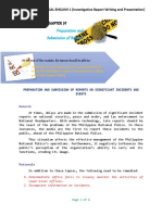Chapter 3 - Radio Message and Routing Slip | PDF | Classified ...