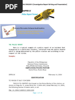 Police Case File PDF | PDF | Crime & Violence | Crime Thriller