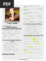 Inter 2 Unit 9 Time Contrasts Chart | PDF | Language Arts & Discipline ...