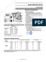 APM802 Generator Controller Manual | PDF | Power Supply | Switch
