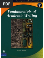 Effective Academic Writing 1 | PDF
