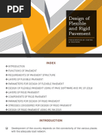 CBR Method for Flexible Pavement Design | PDF | Road Surface | Civil ...