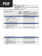 Science 7 Performance Task Rubrics | PDF | Rubric (Academic) | Concept