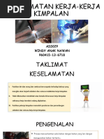 Panduan Keselamatan Bekerja di Tempat Tinggi | PDF