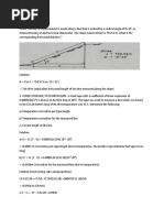 CHAPTER 2 - Measurement of Horizontal Distances Illustrative Problem ...