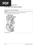 NP200 K7M Engine Specs | PDF | Engines | Vehicle Technology