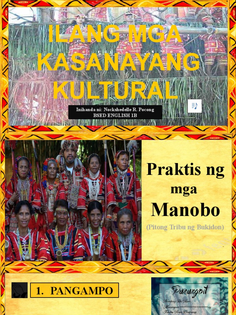 Filipino Report | PDF