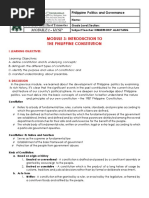 How to Write a Student Senate Bill | PDF | Bill (Law) | United States ...