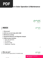 SOLAR PV PLANT Commissioning Forms For PV | PDF | Photovoltaics ...