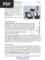 Dy 300 | PDF | Surface Tension | Liquids