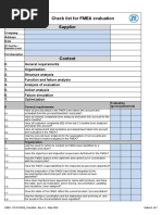 Level 3 PPAP Documentation Checklist | PDF | Specification (Technical ...