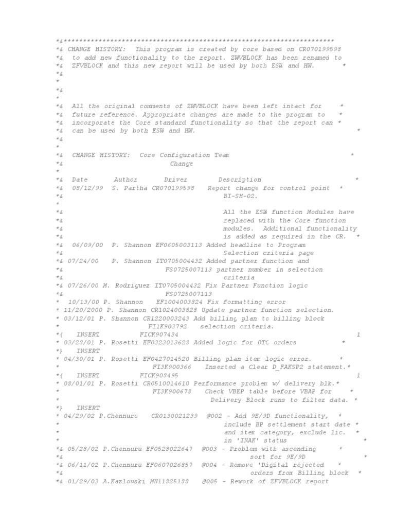 Zfvblock Pdf Parameter Computer Programming Data Management