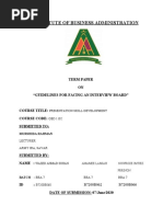 Partner Assessment Form: Tool 1 | PDF