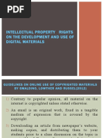 Netizenship & Netiquette in Online Communities | PDF | Etiquette ...